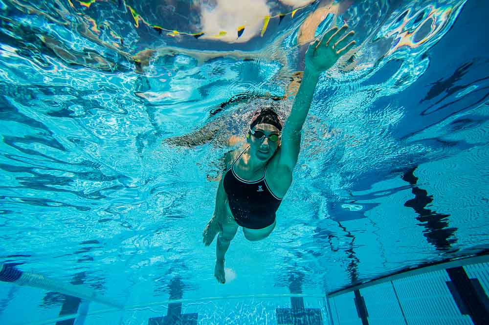 3 Drills to Improve Your Freestyle Catch | U.S. Masters Swimming