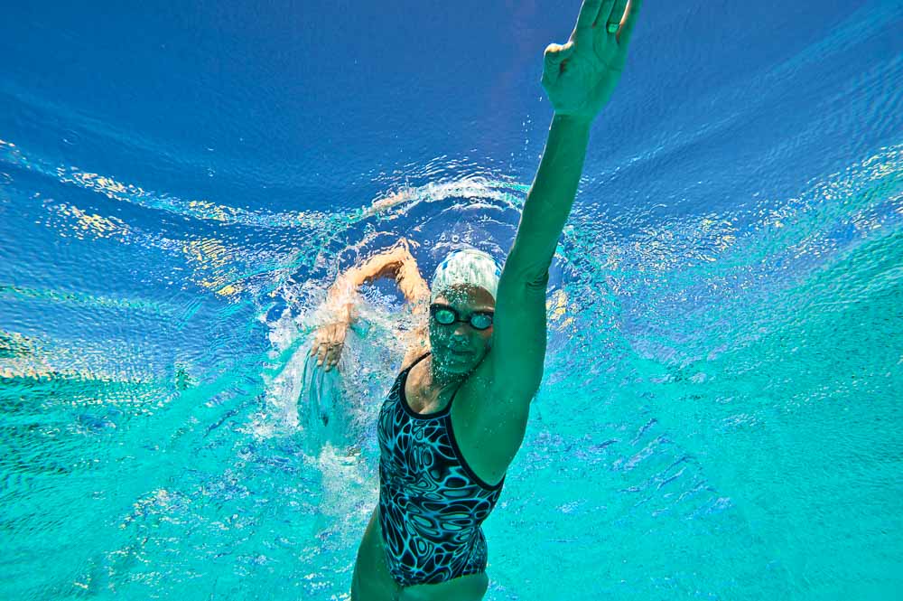 Improve Coordination and Balance | U.S. Masters Swimming