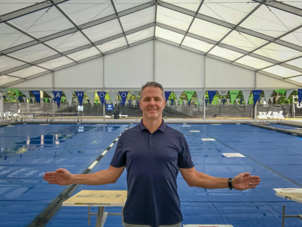 How to Get Rid of That Swimmer's Slouch | U.S. Masters Swimming