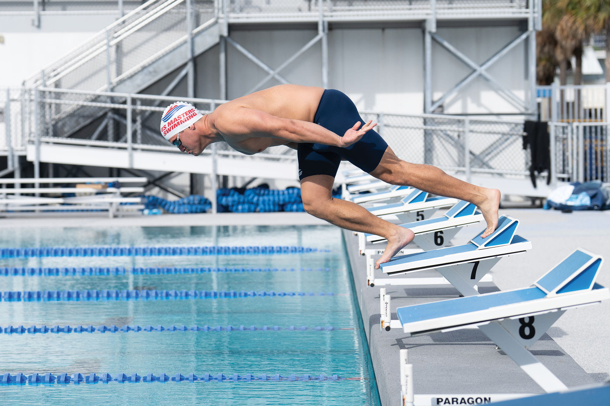 Forward Start Sets | U.S. Masters Swimming