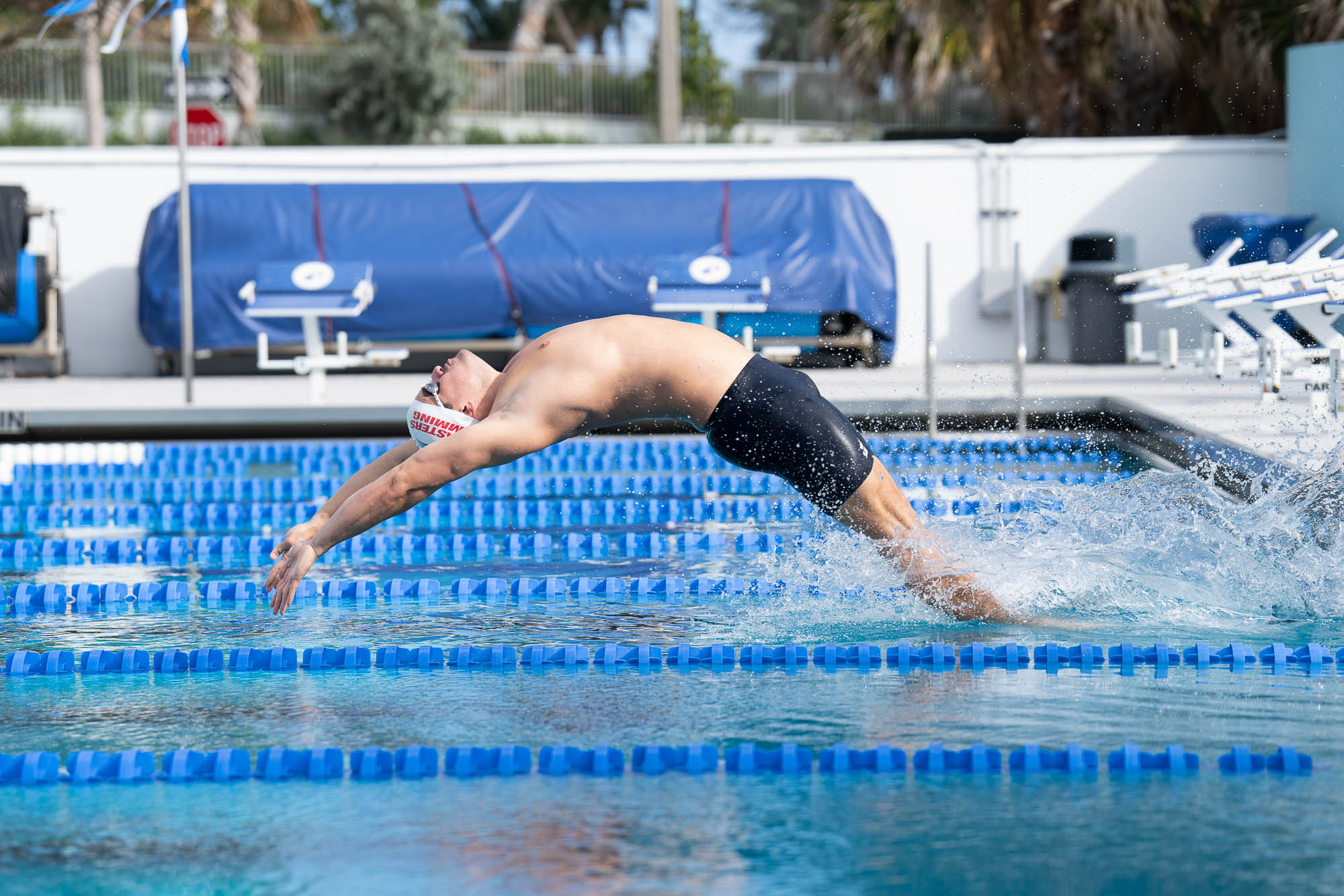 Backstroke Start Technique Guide | U.S. Masters Swimming
