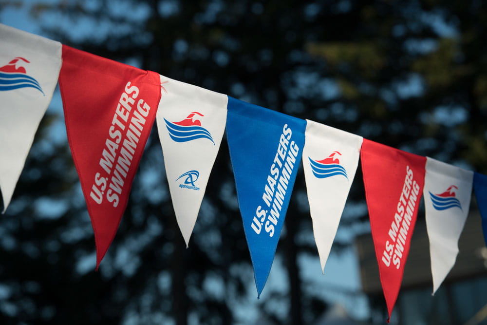 USMS Volunteers Help Make Swimming Possible | U.S. Masters Swimming