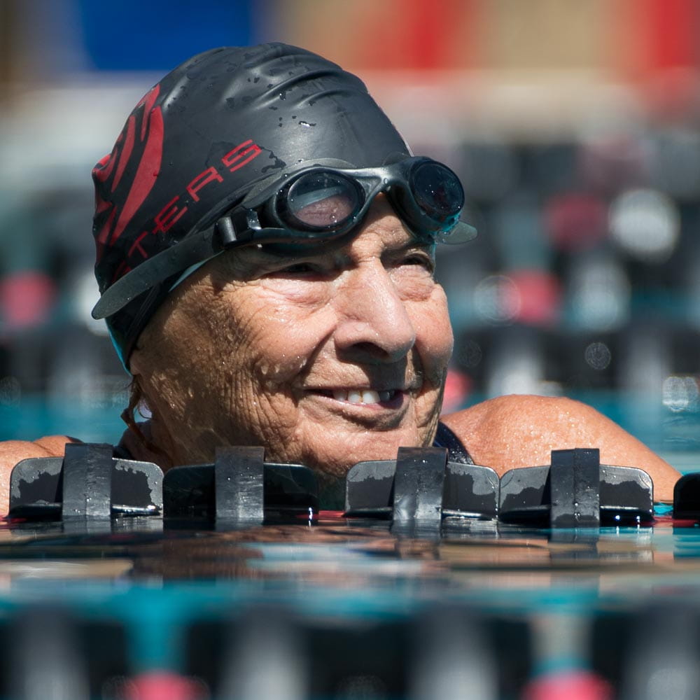 Three USMS Members to be Inducted Into International Masters Swimming ...