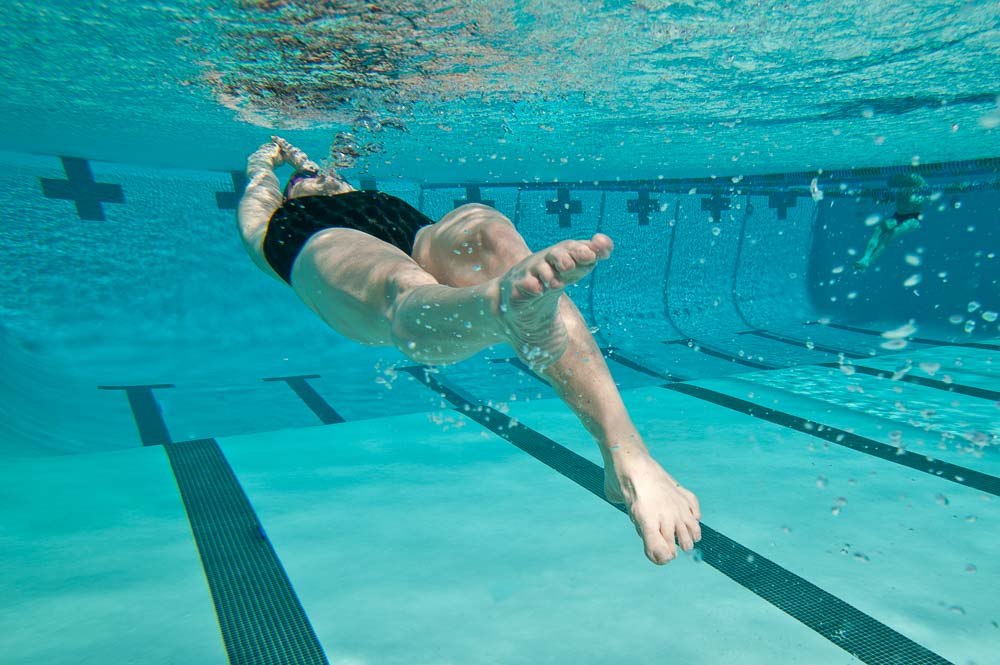 Backstroke Kicking Drills | U.S. Masters Swimming