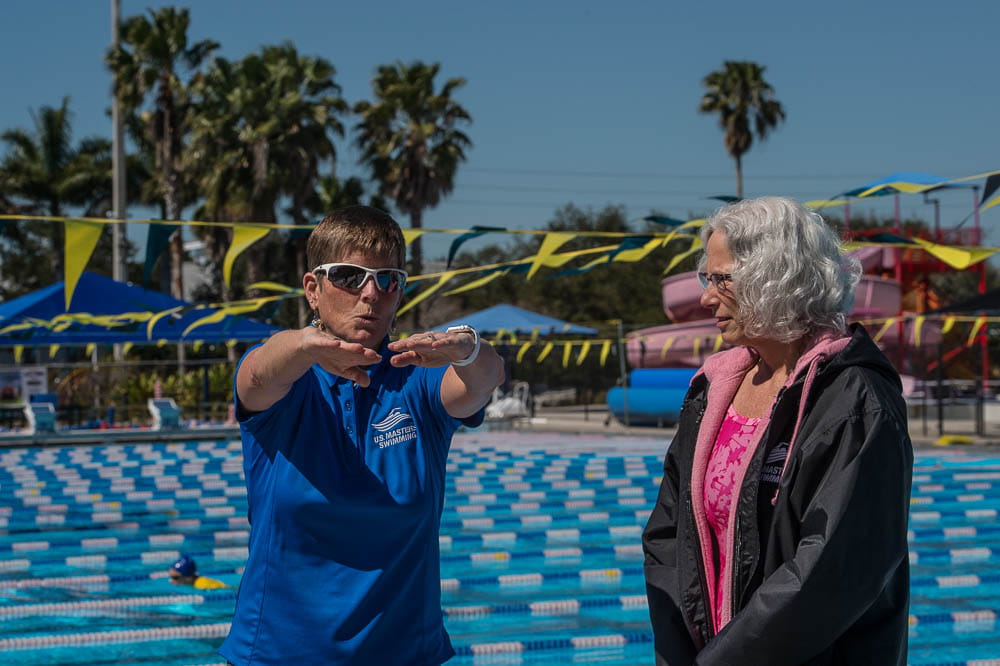 How to Be a Great Masters Swimming Coach | U.S. Masters Swimming