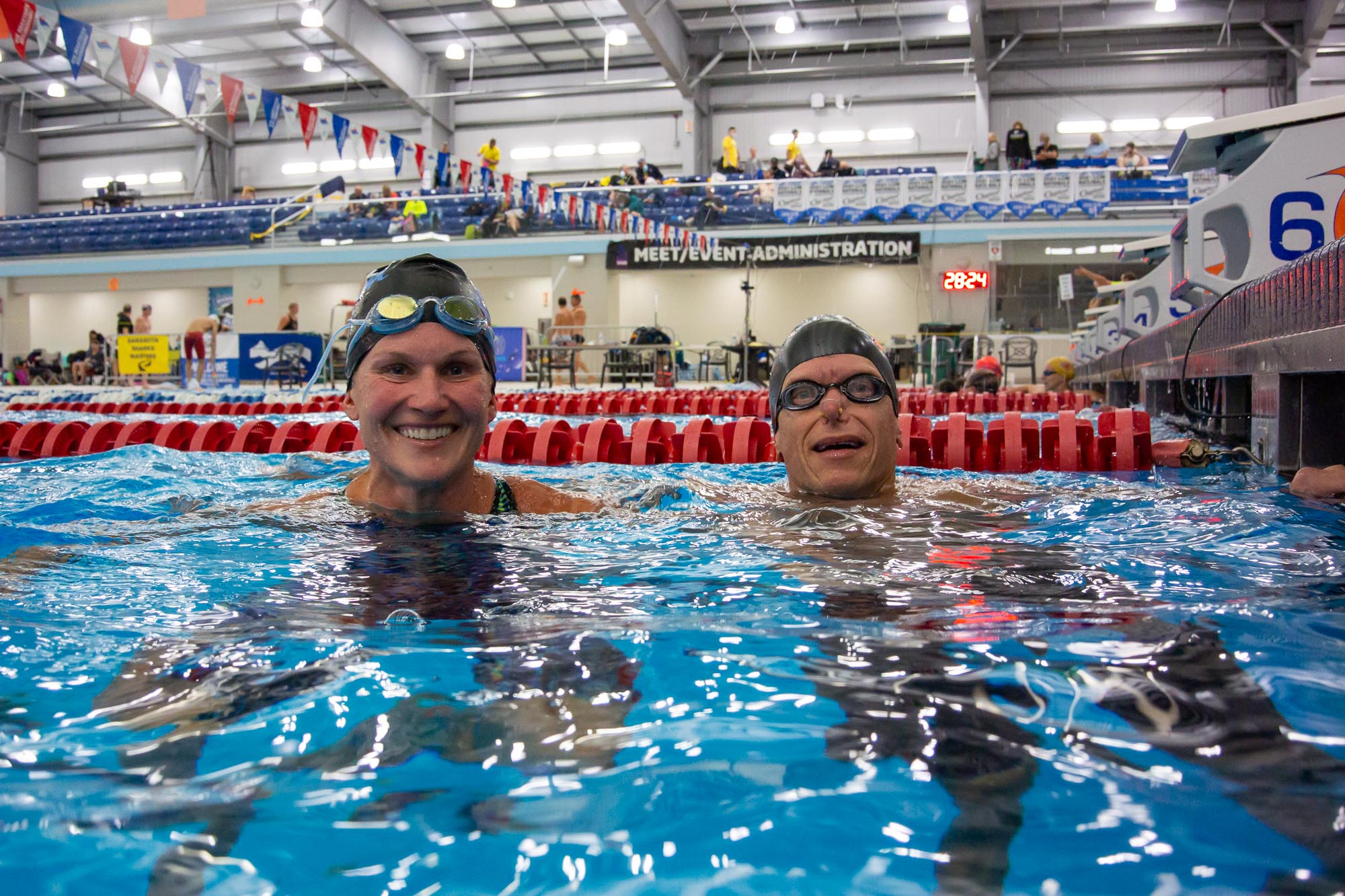 Why You Need to Buddy Up for a Sustainable Swimming Habit | U.S ...