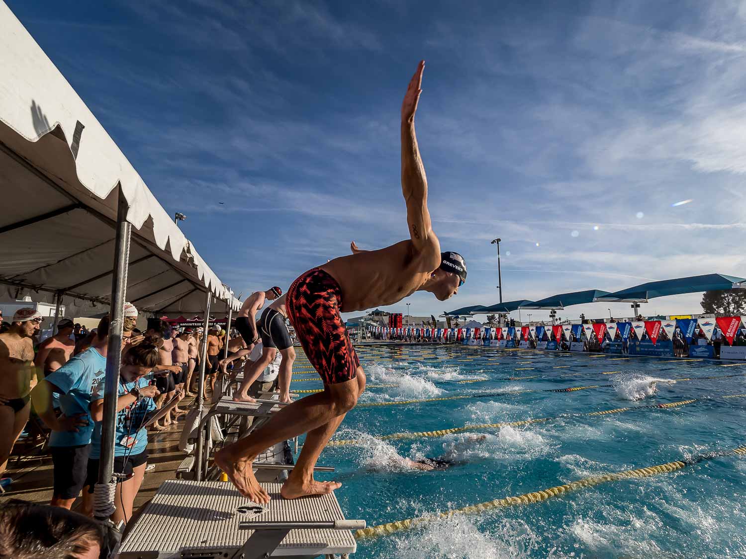 Event Grants | U.S. Masters Swimming