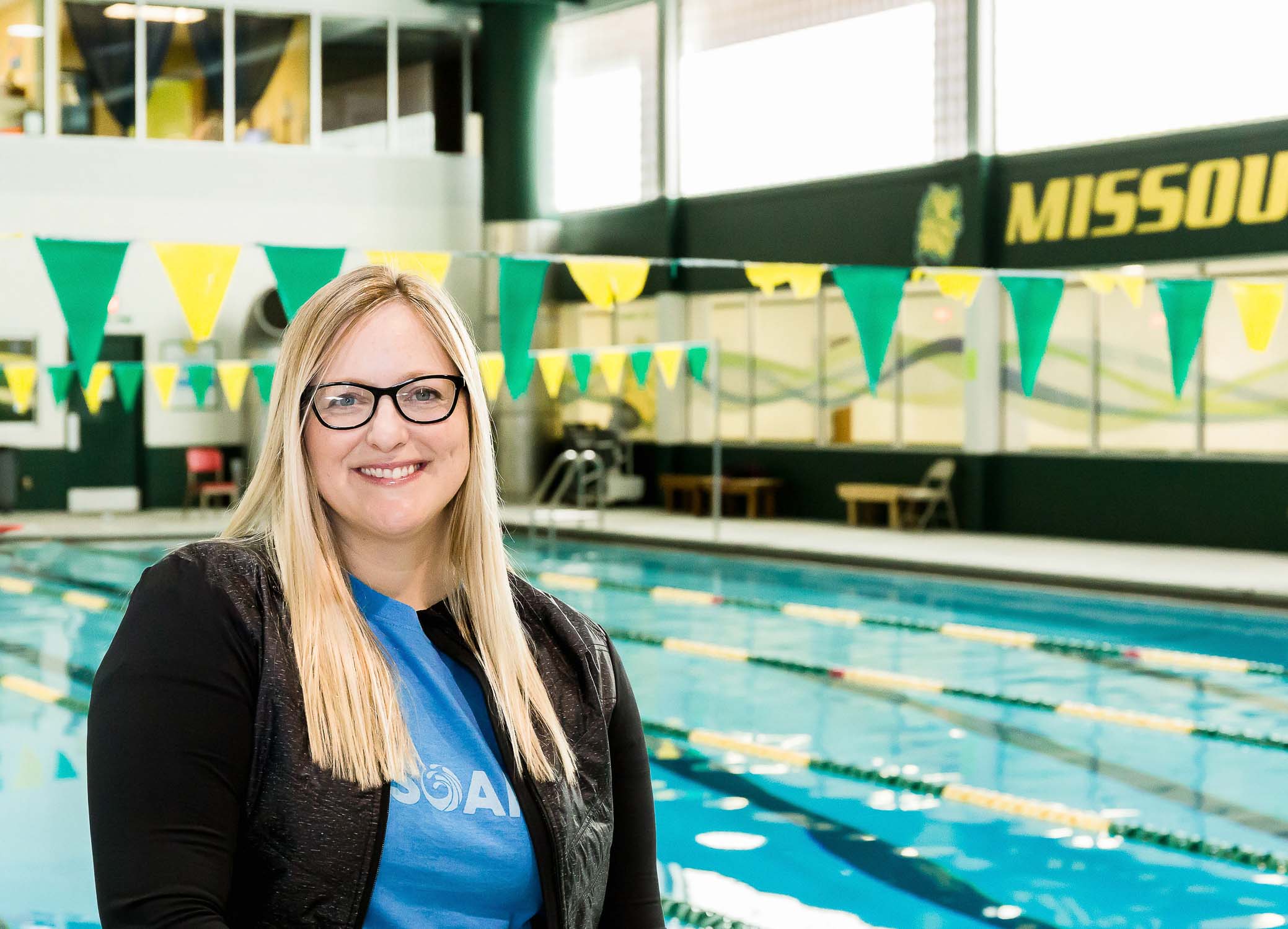 SSLF Grant Recipient Megan Cameron Swim Coaching Expands Client ...
