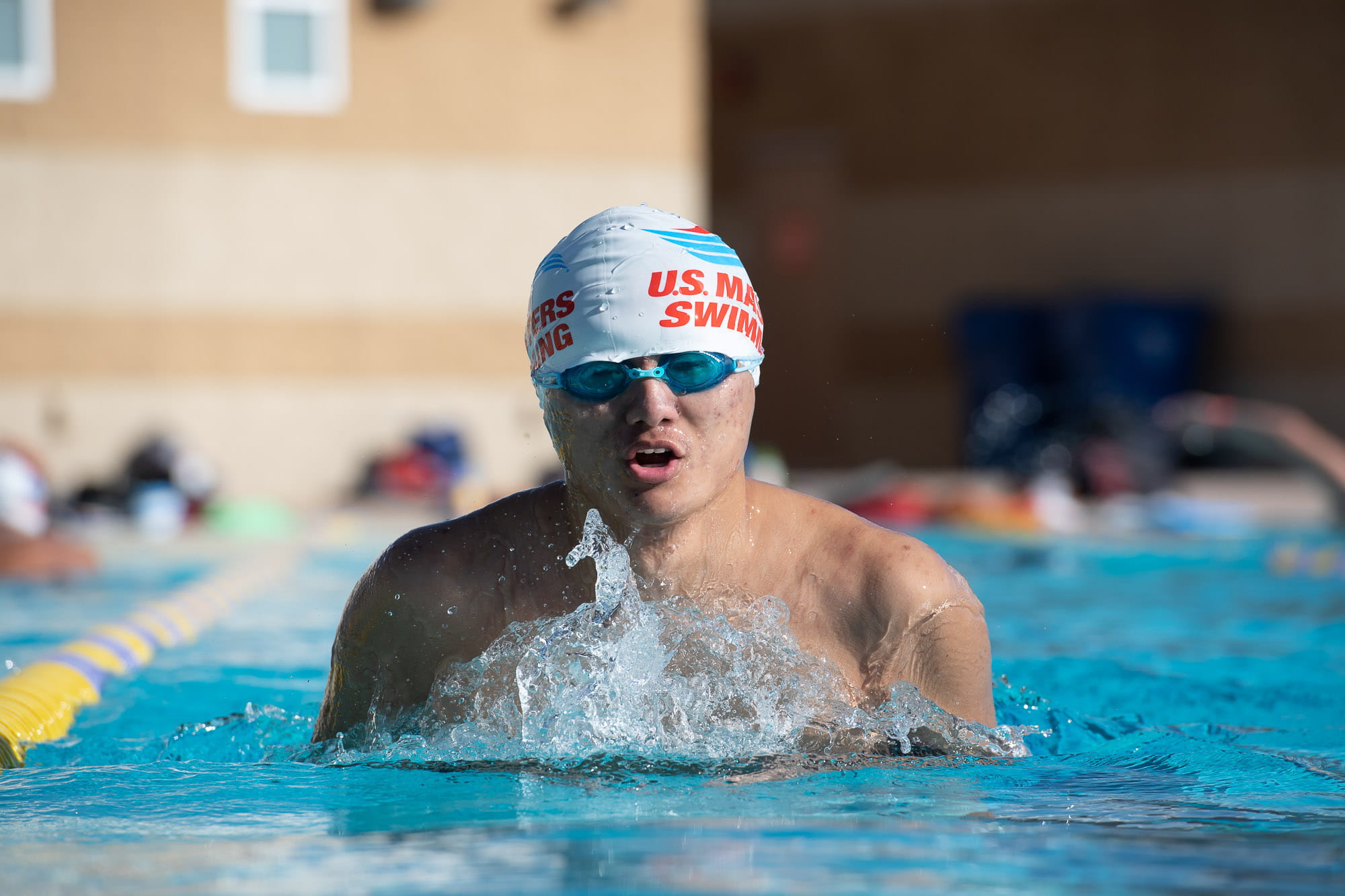 How Swimmers Can Build Core Strength | U.S. Masters Swimming
