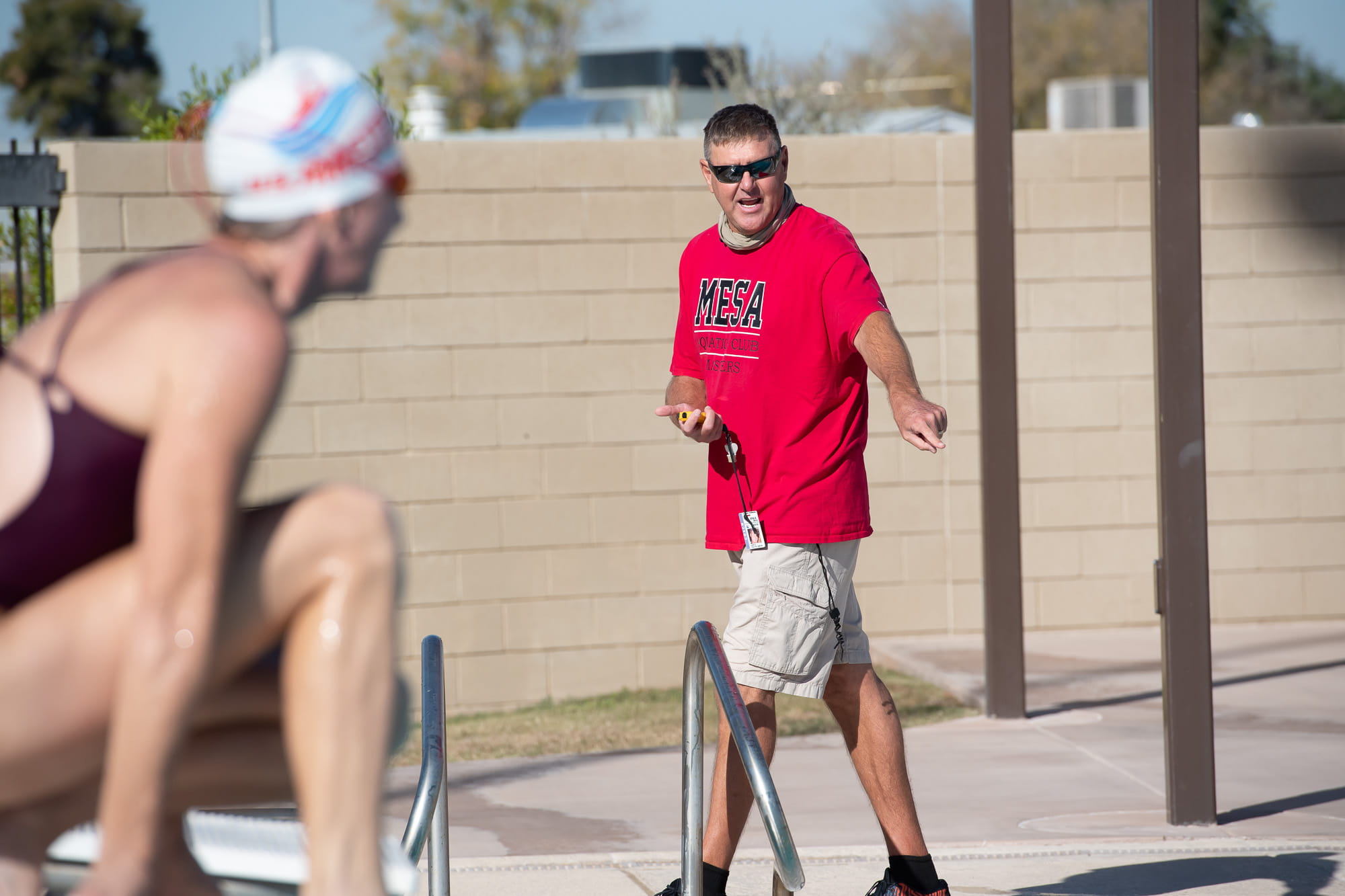 USMS Coaches Help Build Clubs Through Fun and Comfortable Environments ...