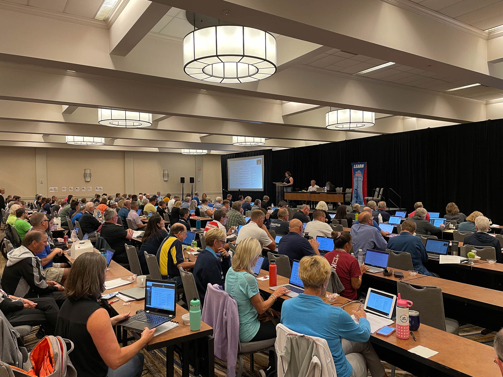 USMS Elects Officers and Honors Members at 2025 Annual Meeting | U.S ...