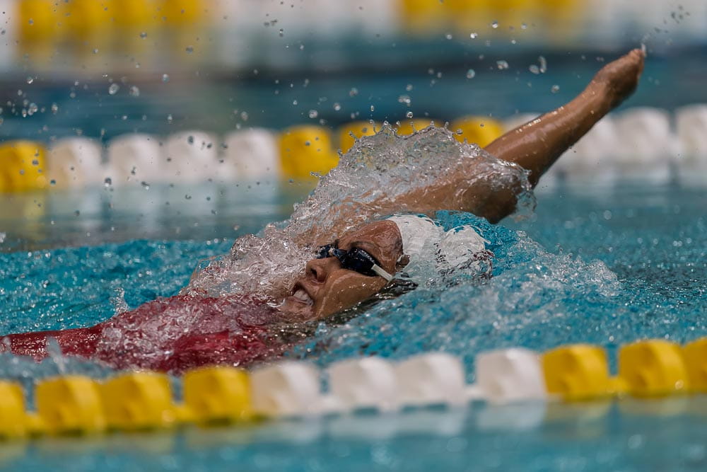 Three Drills for a Balanced Backstroke | U.S. Masters Swimming