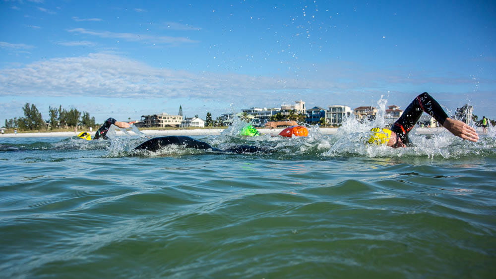 What to Know About Relocating Pool Workouts to the Open Water | U.S ...
