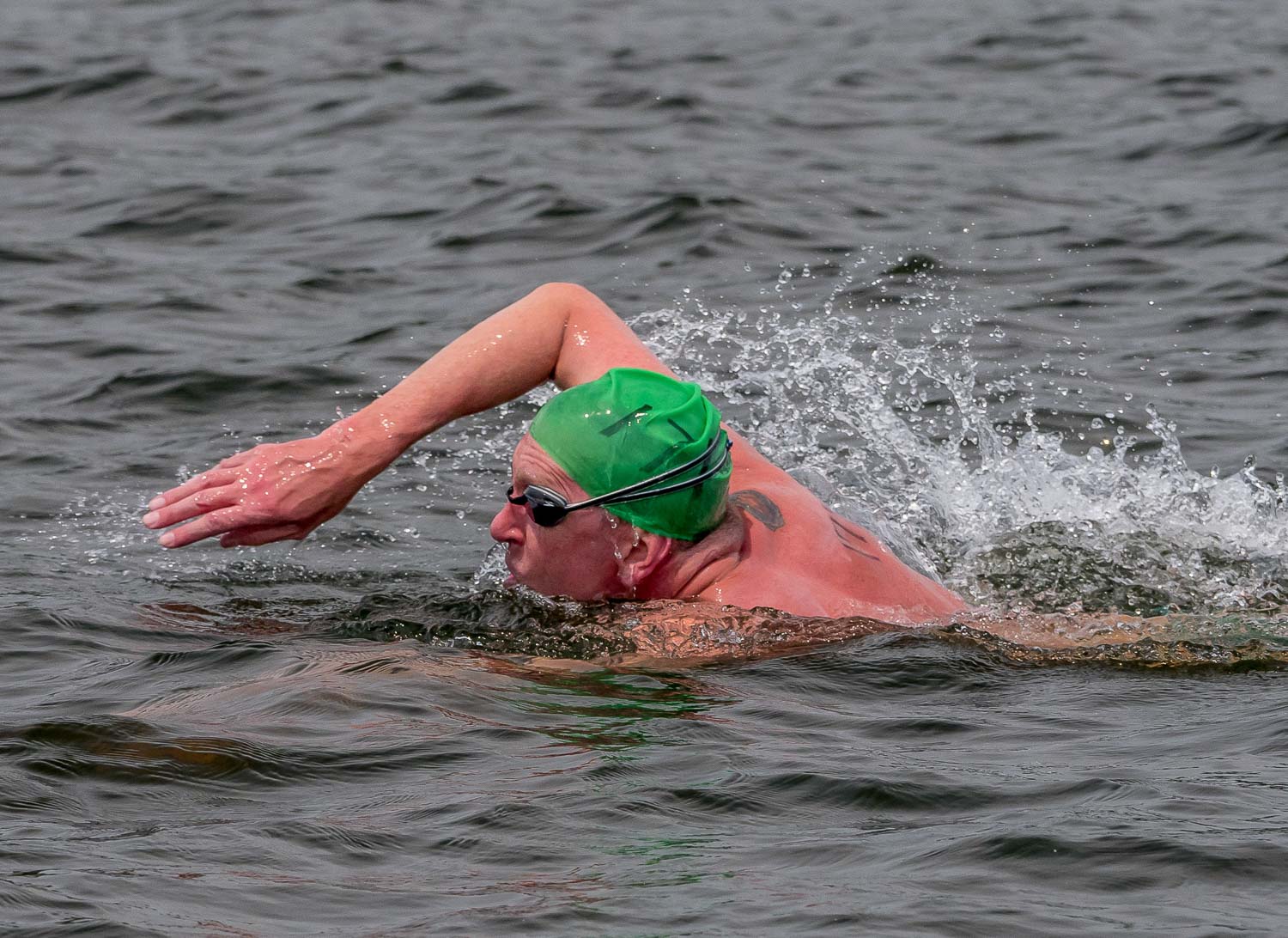 How to Make a Plan for Your Next Open Water Swim | U.S. Masters Swimming