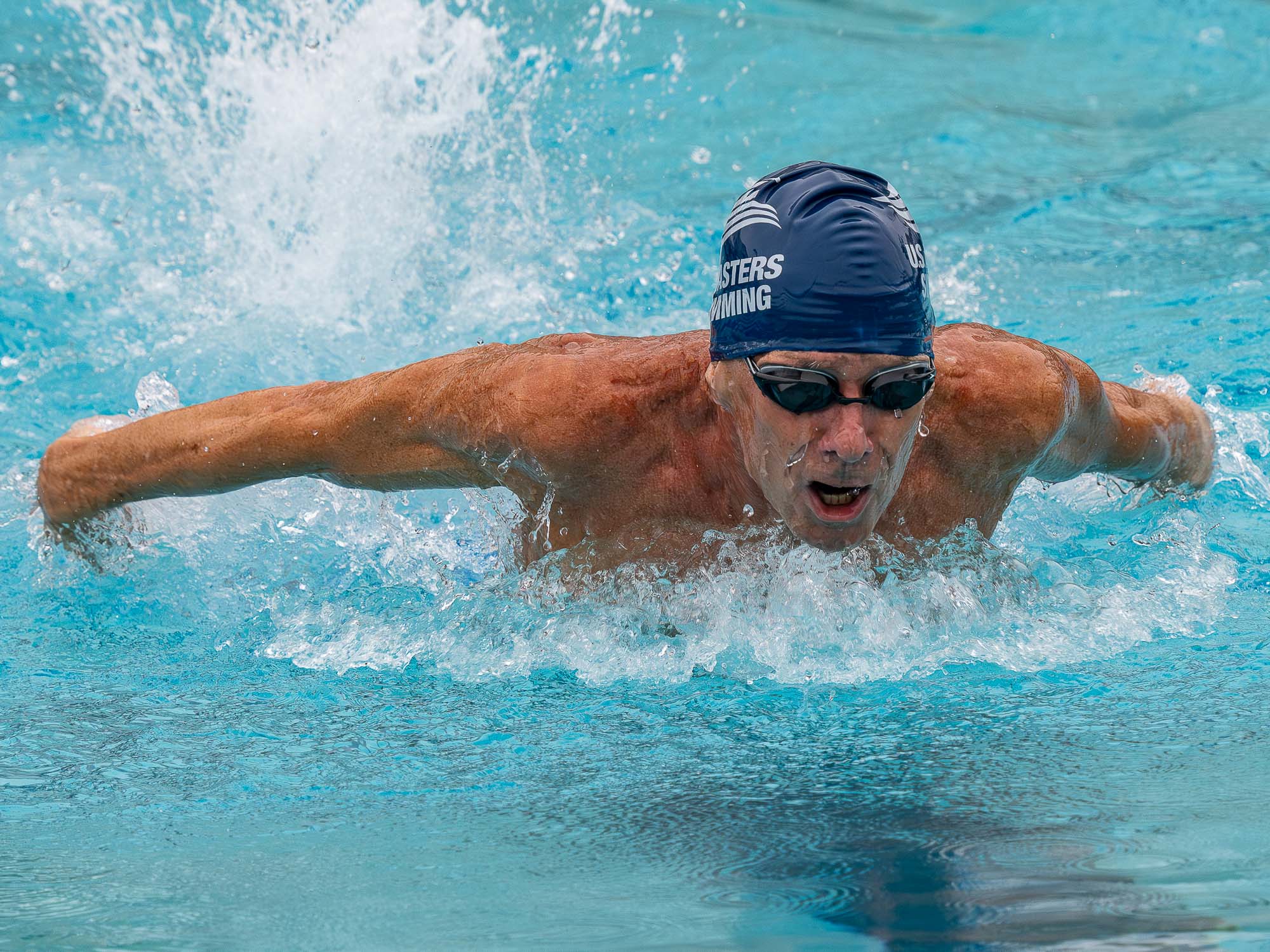 Butterfly Timing: Perfect Your Rhythm and Coordination | U.S. Masters ...