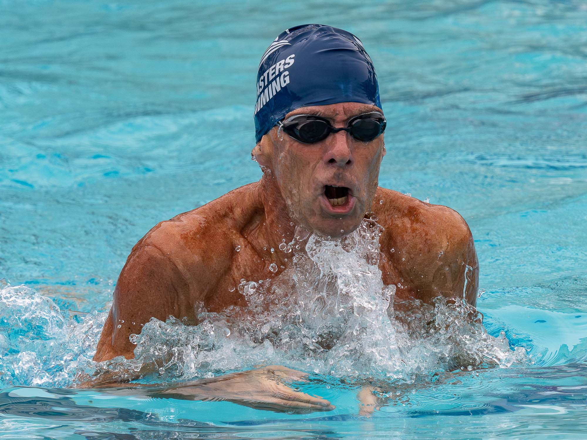 How to Stop Anxiety as a New Swimmer | U.S. Masters Swimming
