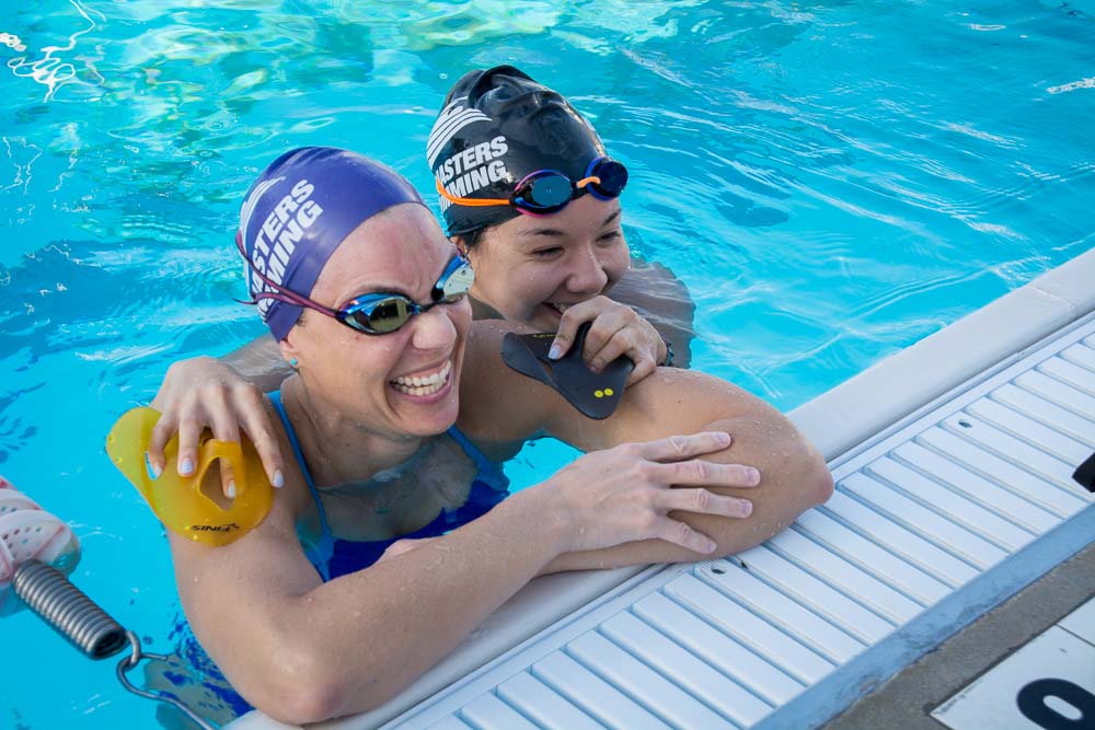 Why You Should Swim With a USMS Club | U.S. Masters Swimming