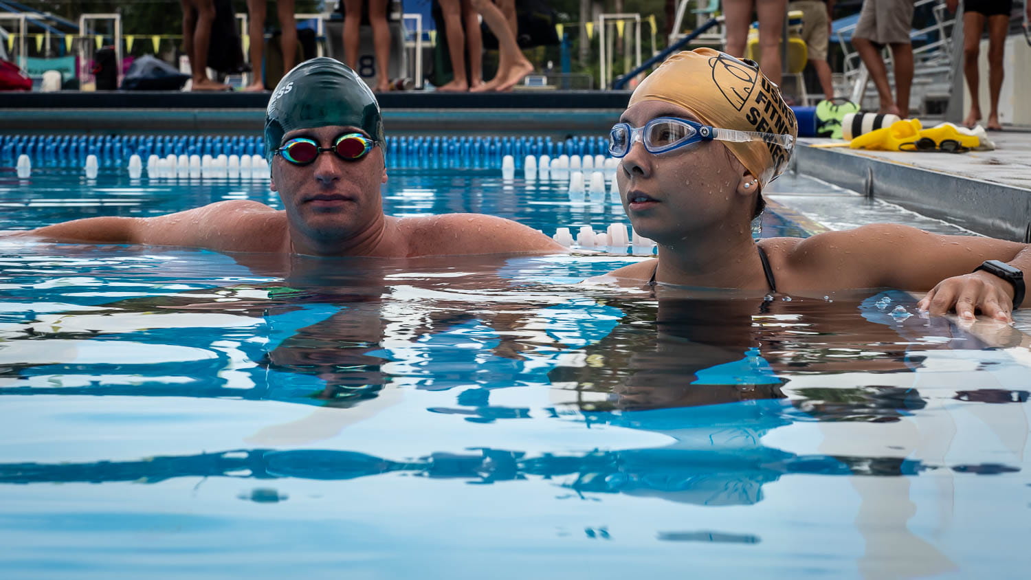 I’m New to Swimming—How Do I Get Started? | U.S. Masters Swimming