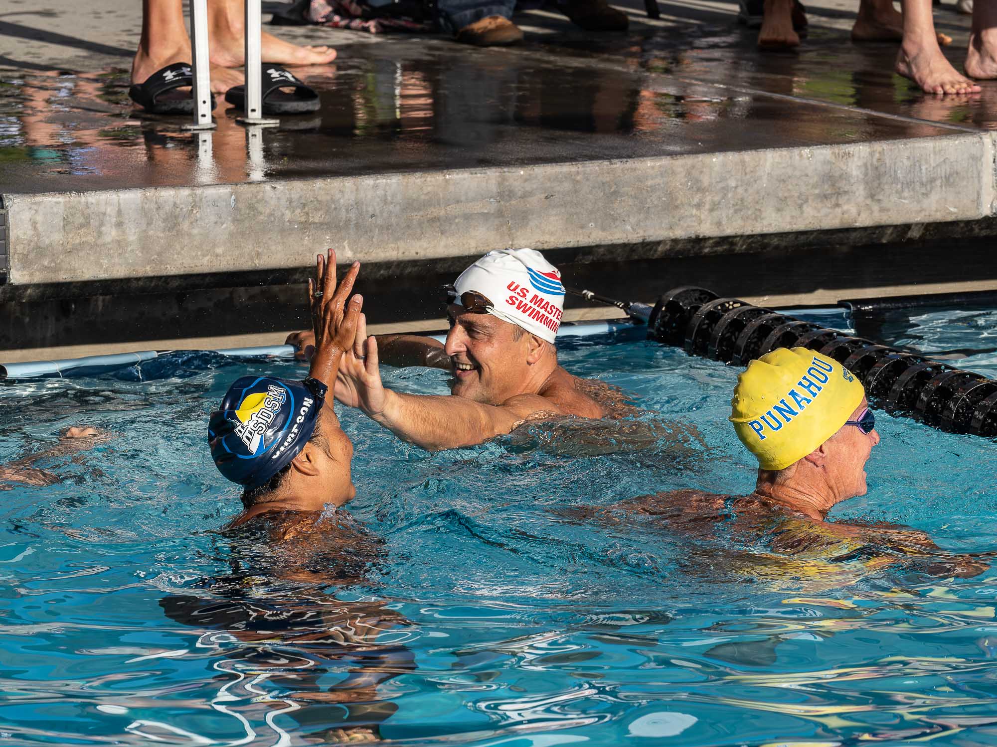 USMS Announces 2026 and 2027 Pool Nationals | U.S. Masters Swimming