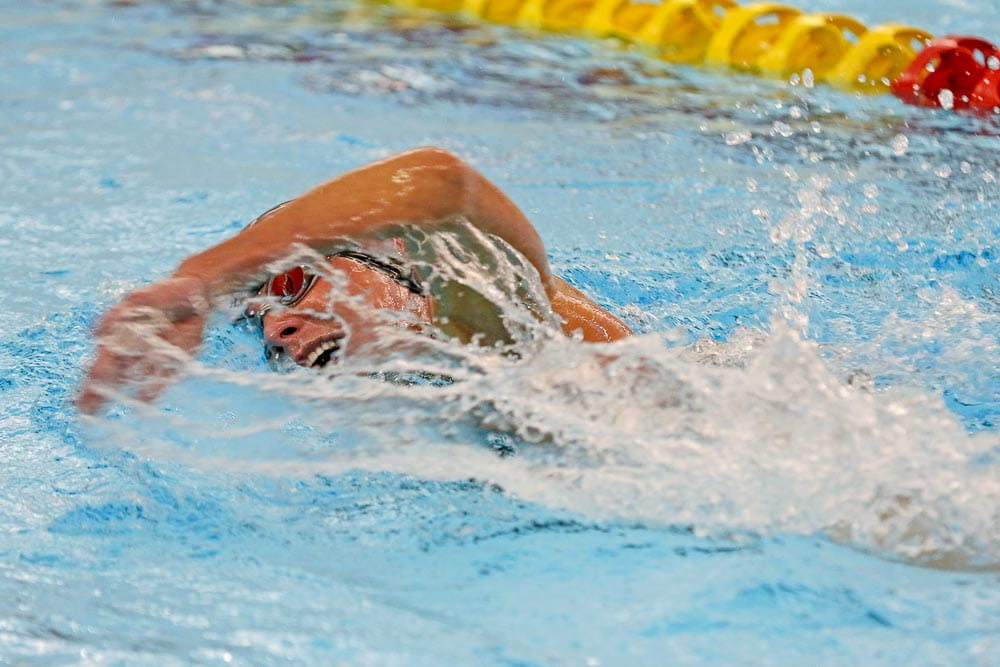 How to Swim Faster When You Already Know How to Swim | U.S. Masters ...