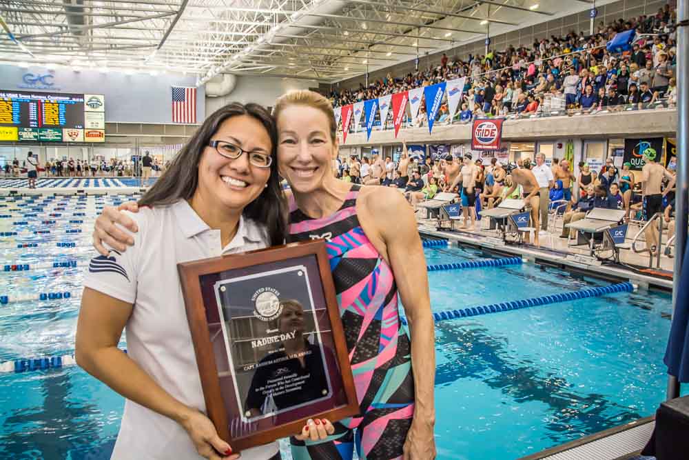 Awards | U.S. Masters Swimming