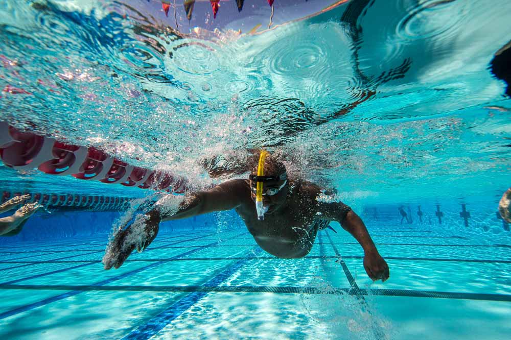 I Am Swimming | U.S. Masters Swimming