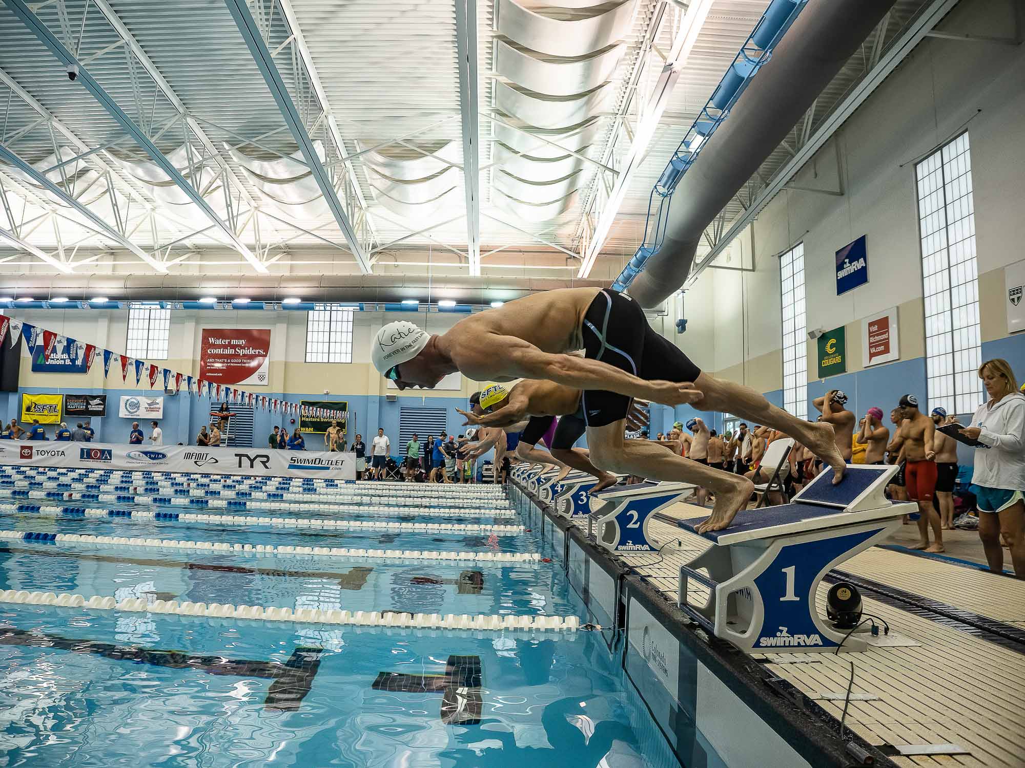 2 Must-Do Dryland Exercises for Your Swimming Starts and Turns | U.S ...