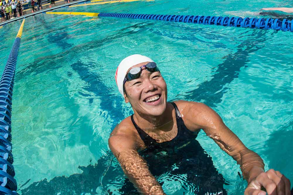 Adult Learn to Swim | U.S. Masters Swimming