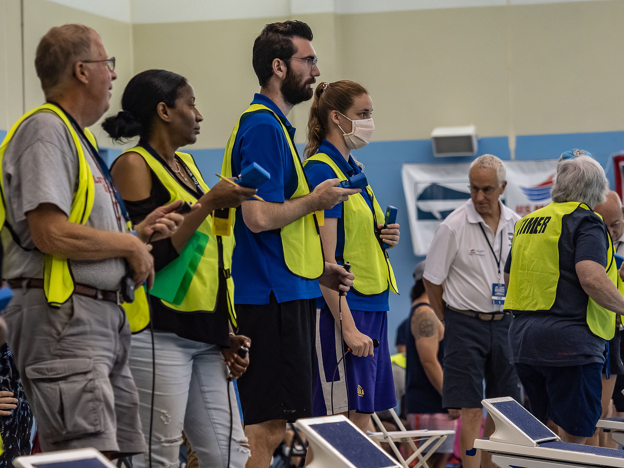 Volunteer Profile: Jay Definis | U.S. Masters Swimming