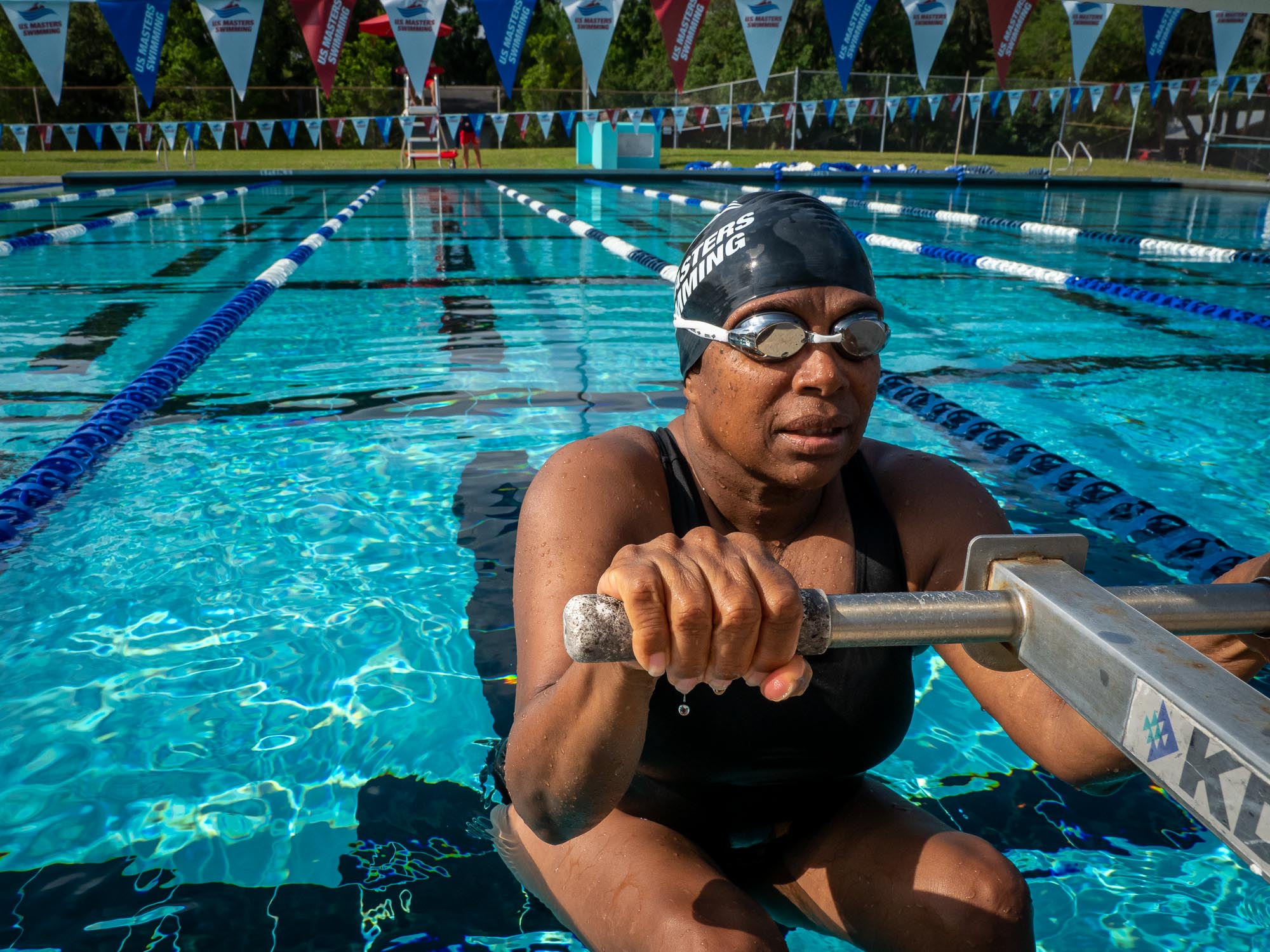 Backstroke Start Drills | U.S. Masters Swimming