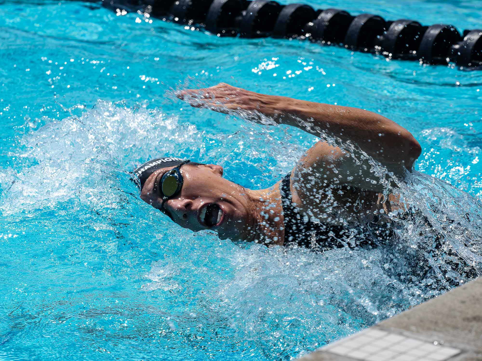 The Secret to Fast Open Turns in Swimming | U.S. Masters Swimming