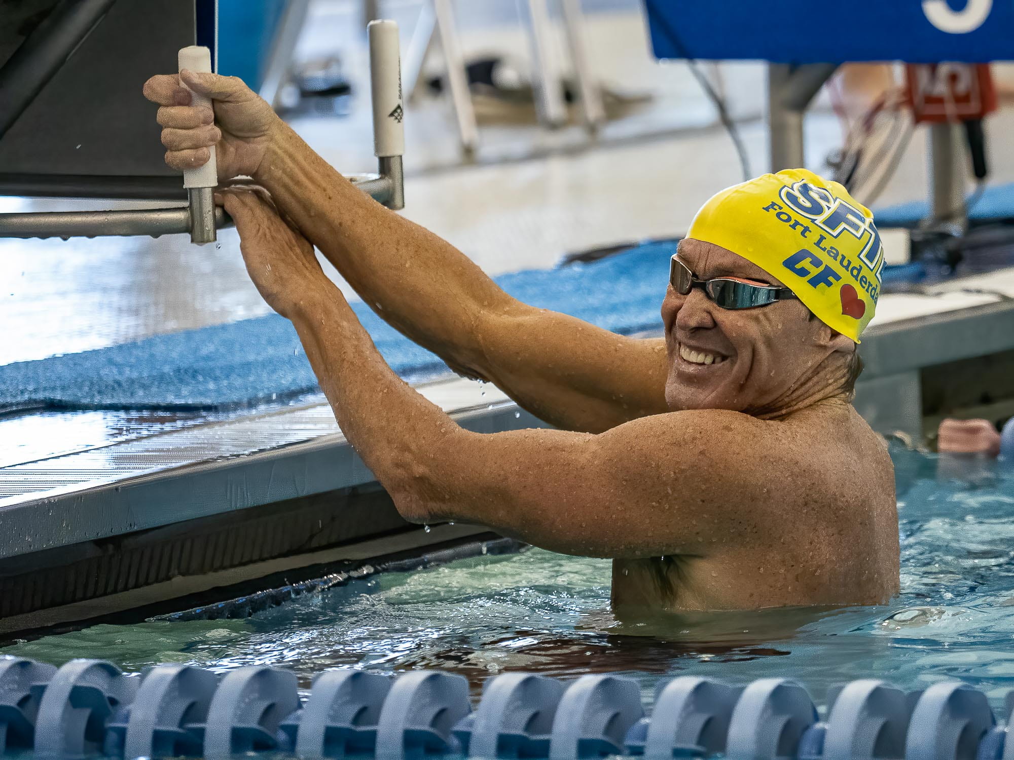 How to Make Your Swim Workout a Mood Booster | U.S. Masters Swimming