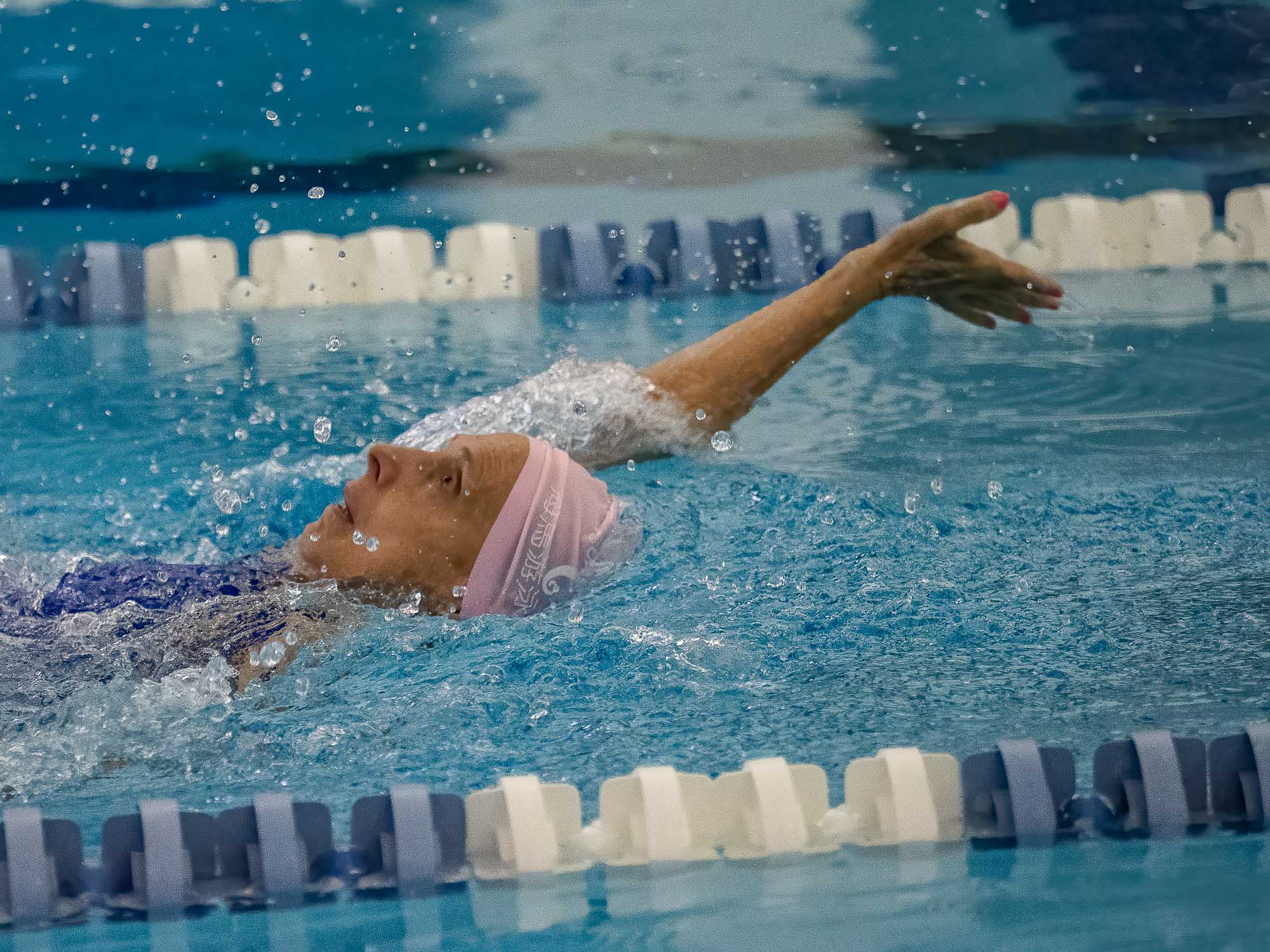 Two USMS Members to be Inducted Into the Masters International Swimming ...