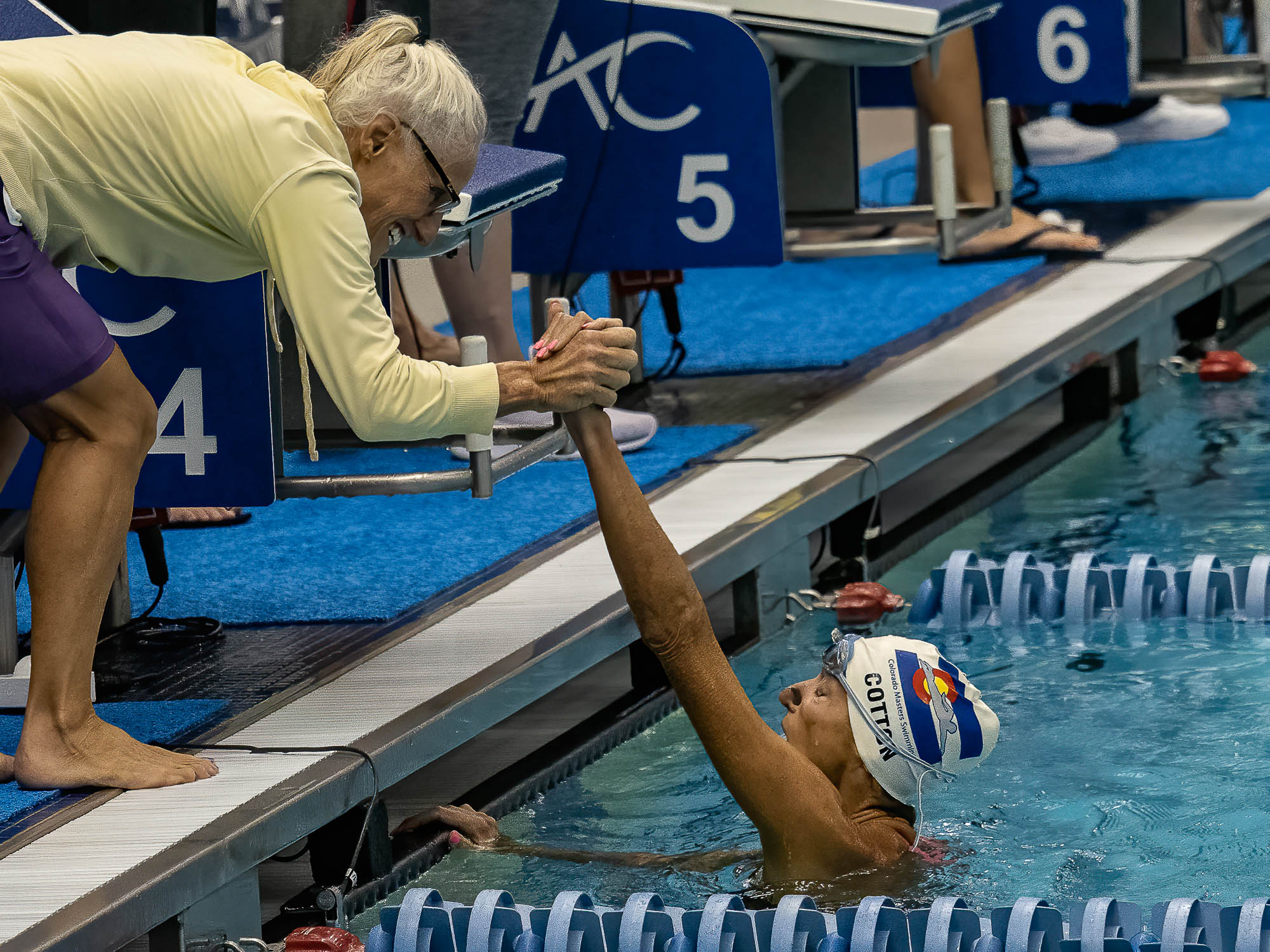 How to Get Your Swimmers to Compete in Events | U.S. Masters Swimming