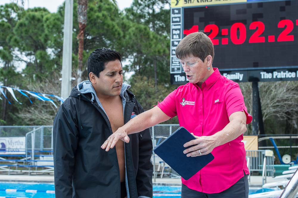 USMS Coaches Help Members by Teaching, Motivating, and Inspiring | U.S ...