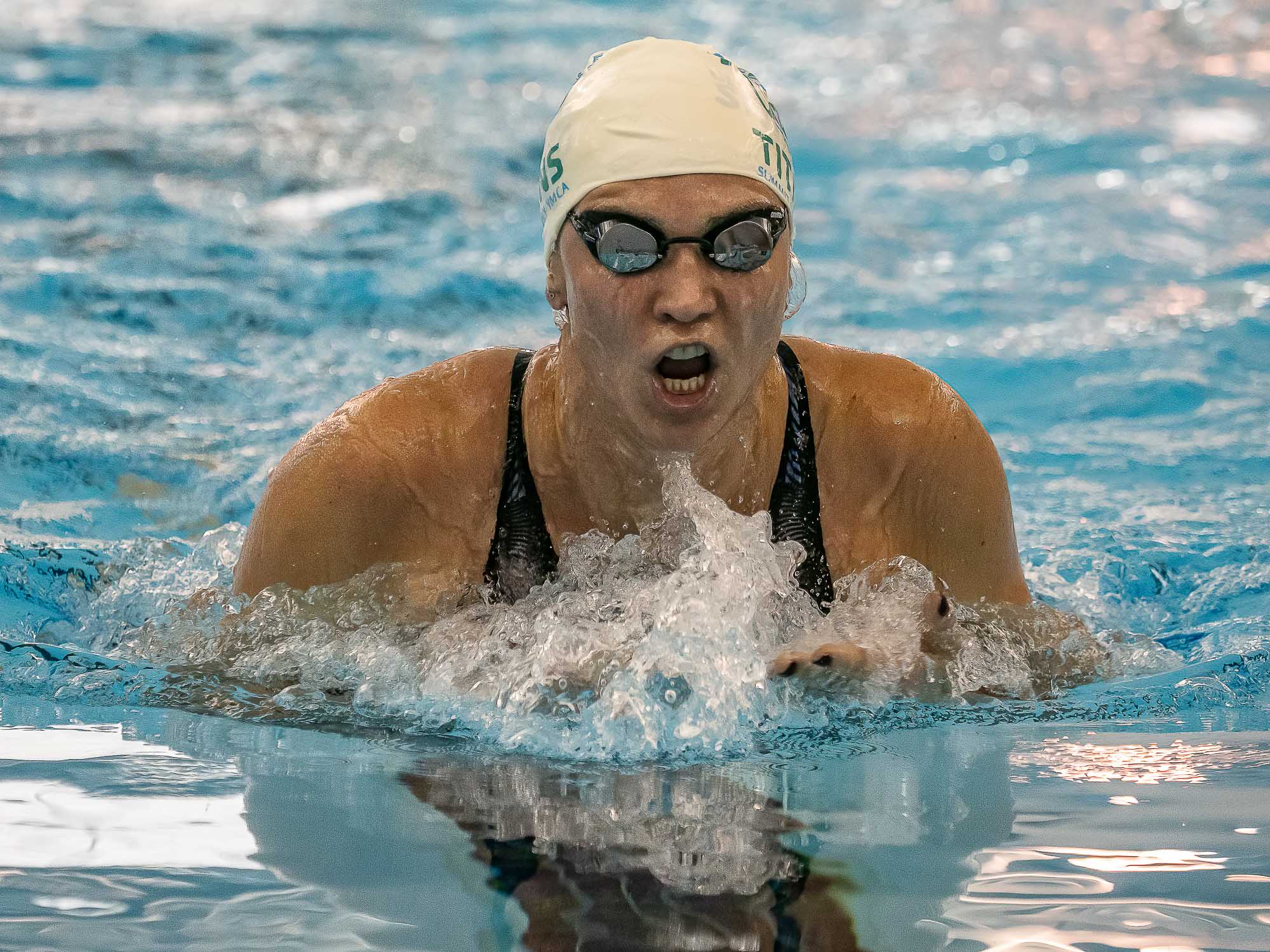 Swim Breaststroke Better With This Fun, Simple Drill Progression | U.S ...