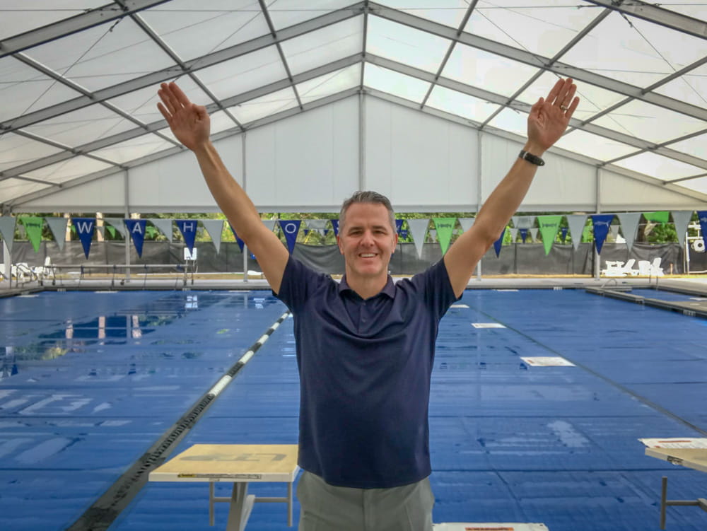 How to Get Rid of That Swimmer's Slouch | U.S. Masters Swimming