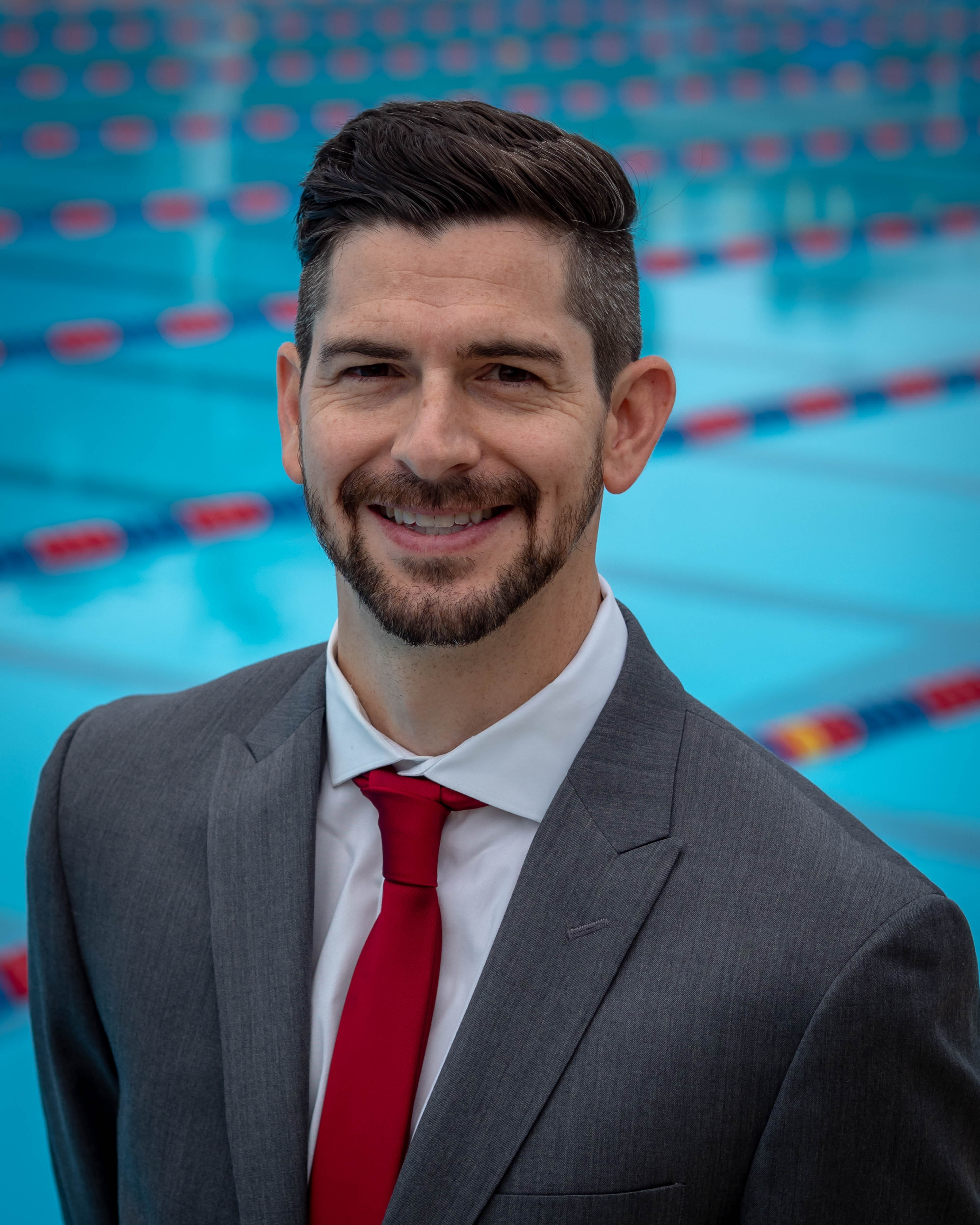 Kyle Deery | U.S. Masters Swimming