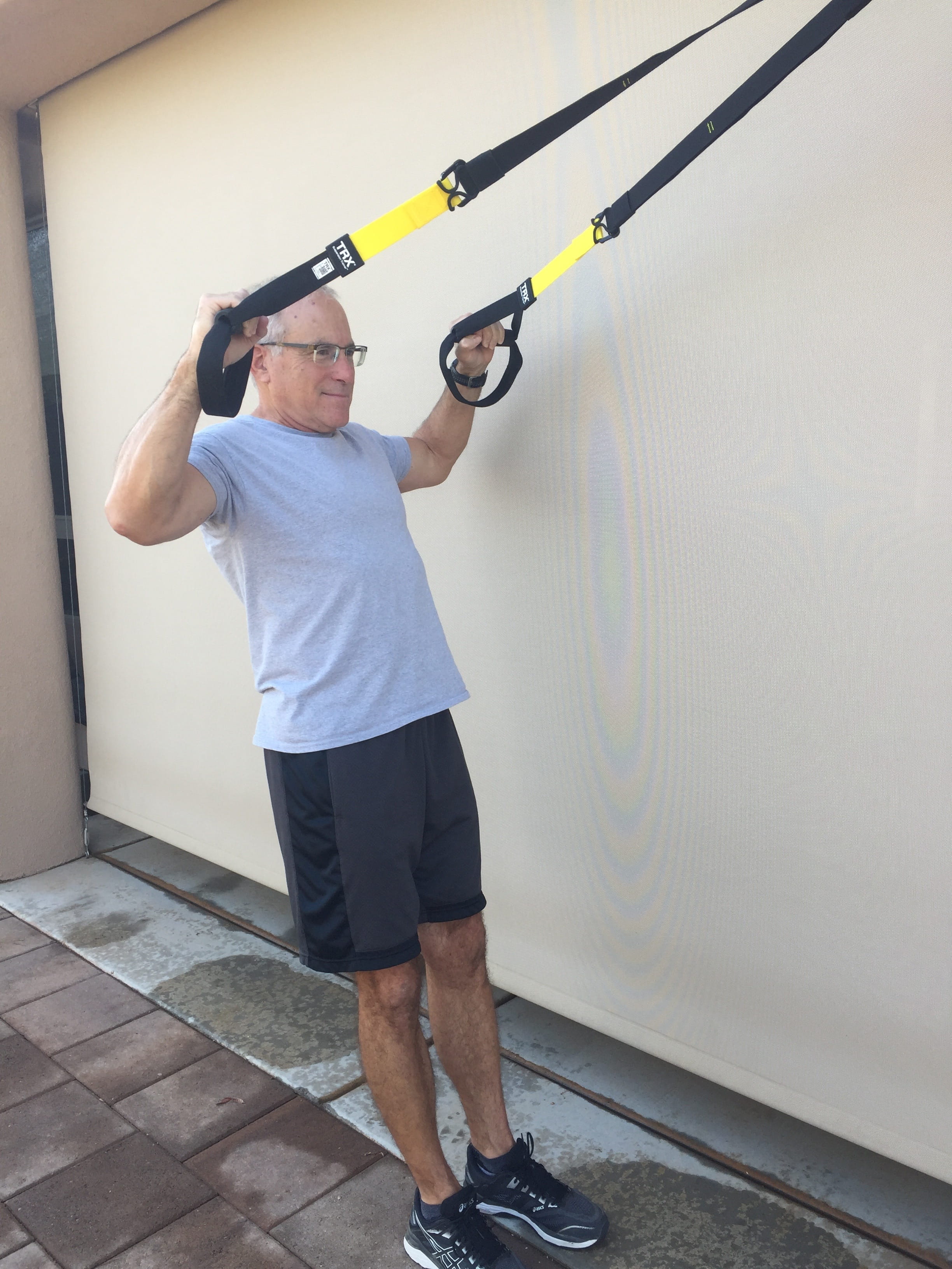 TRX Suspension Training: Building Core and Major Muscles Strength | U.S ...