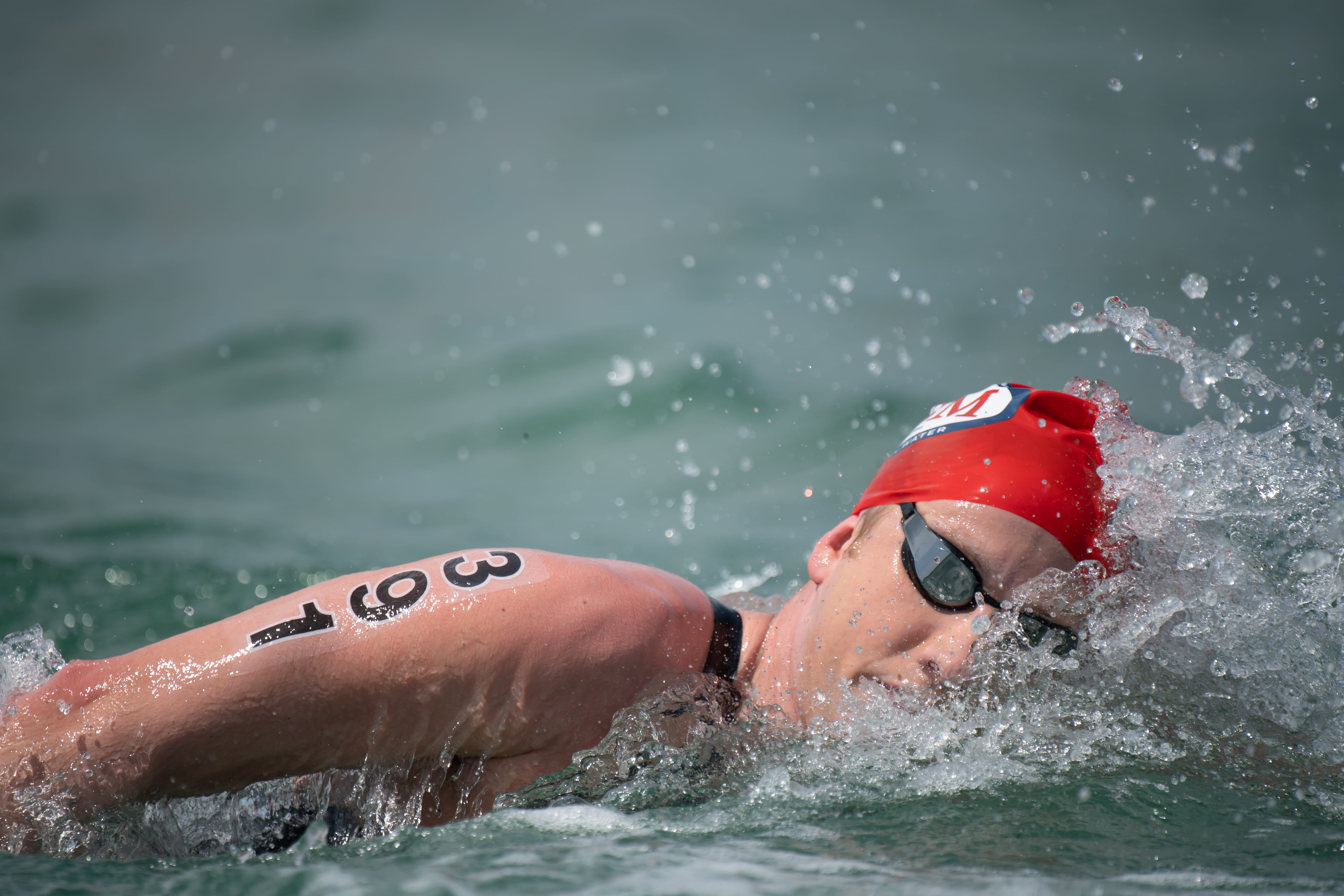 How to Prepare for an Open Water Race Like Olympian Jordan Wilimovsky ...