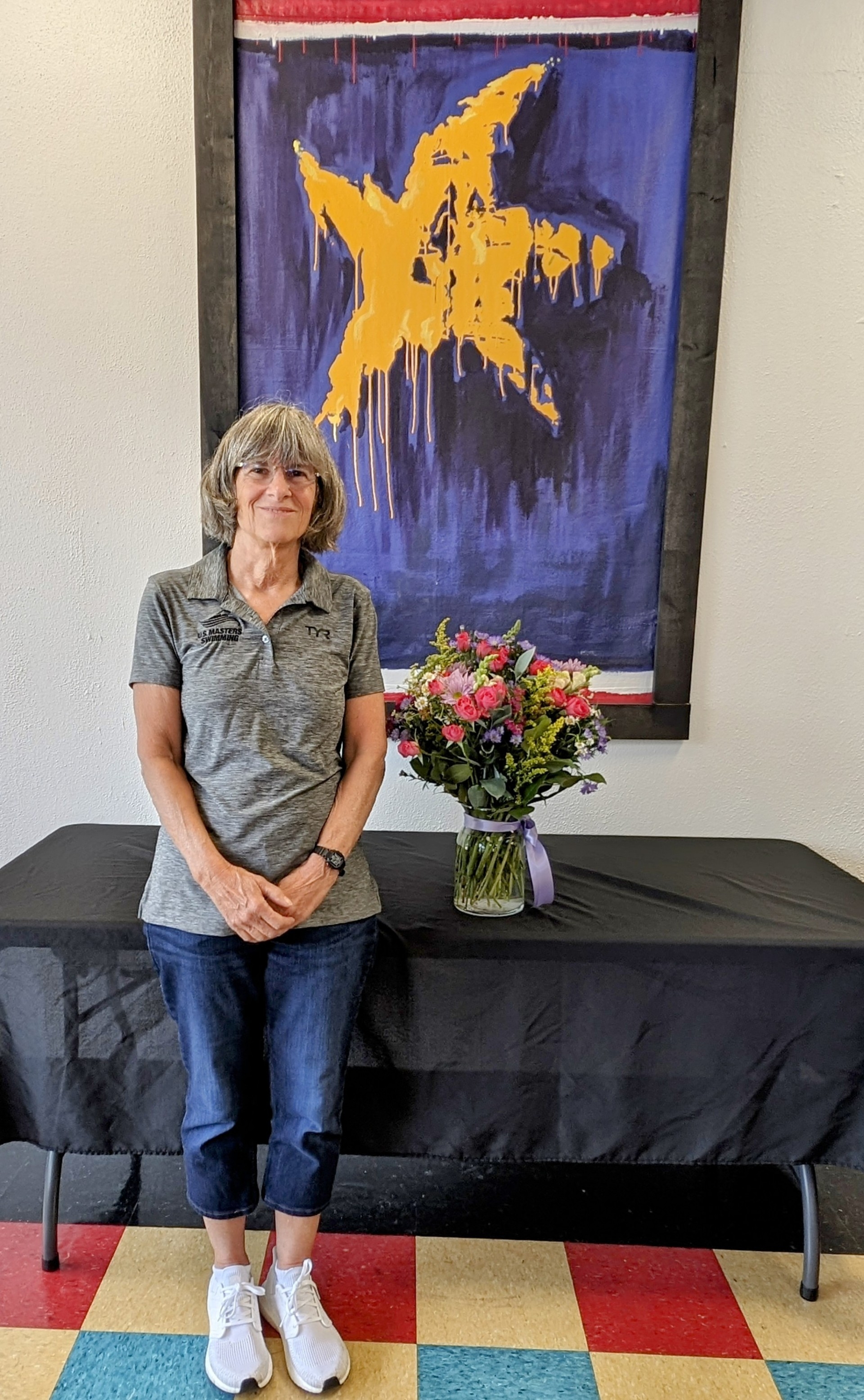Kris Wingenroth Named the 2024 Capt. Ransom J. Arthur MD Award ...