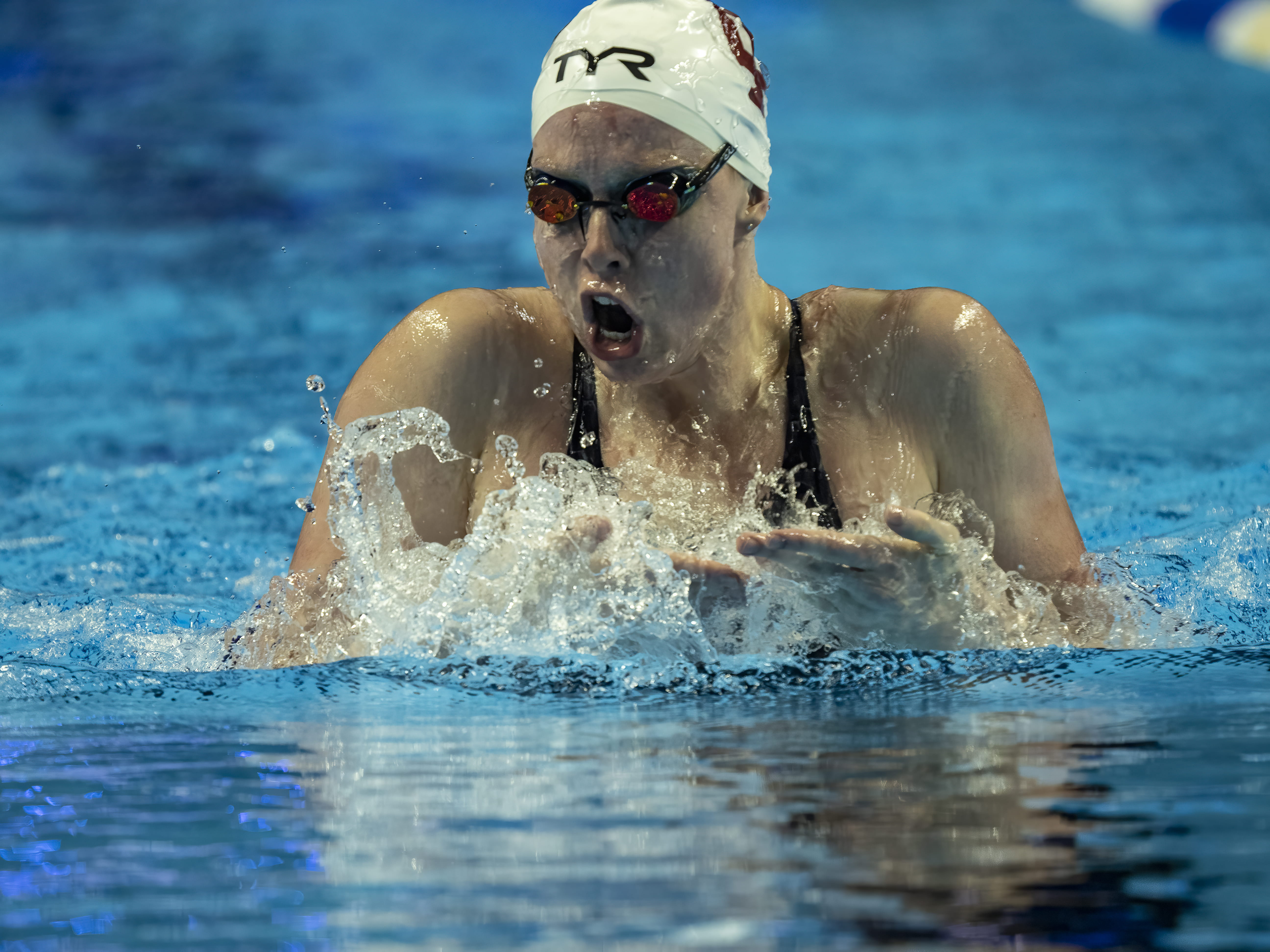 Breaststroke Tips From Olympian Lilly King | U.S. Masters Swimming