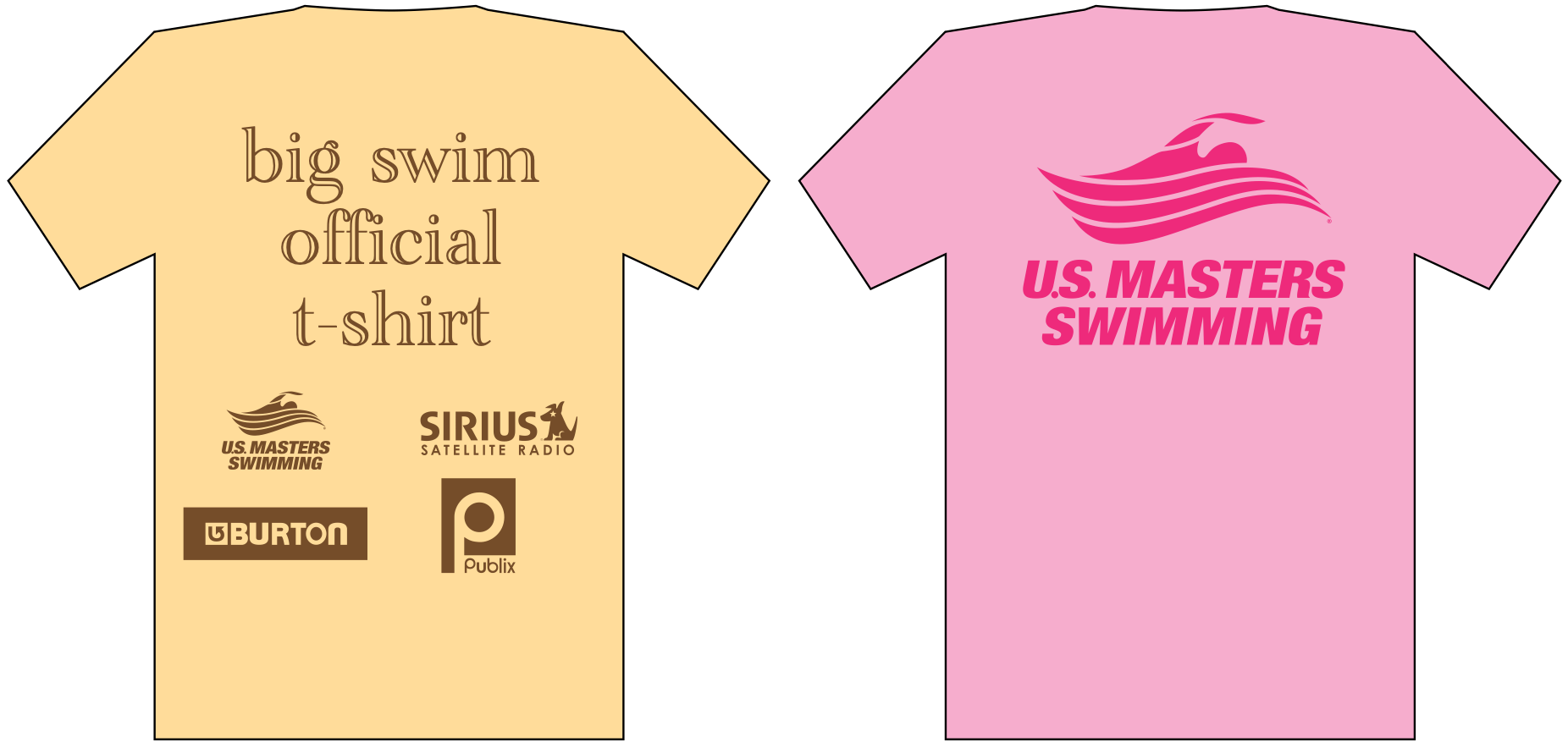 Logo Style Guide | U.S. Masters Swimming